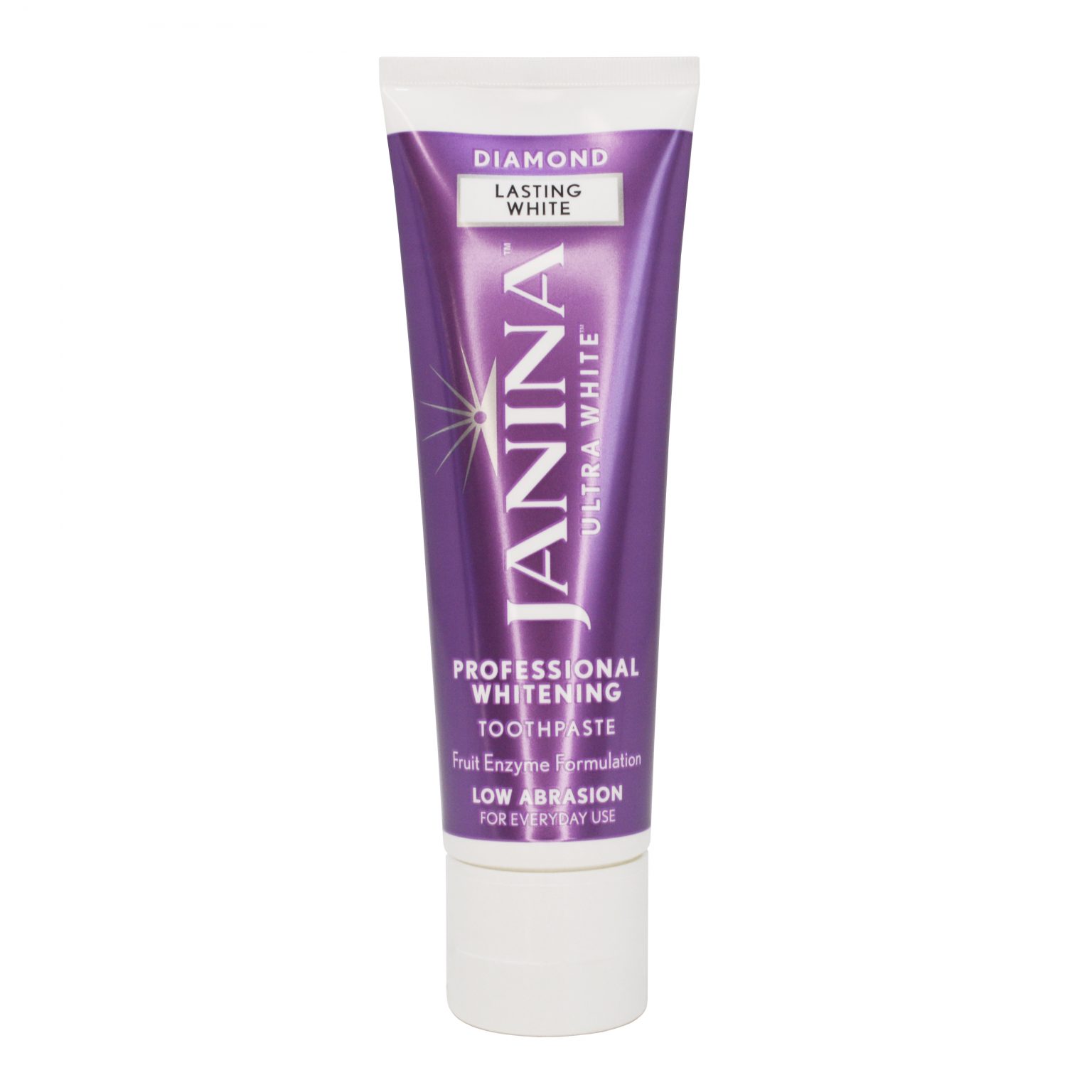 Janina Ultra White – Teeth Whitening Toothpaste
