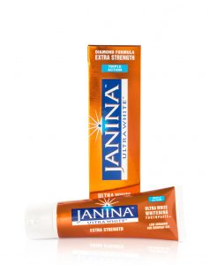 Janina Ultra White – Janina Ultra White