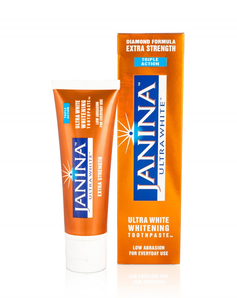 Janina Ultra White – Janina Ultra White