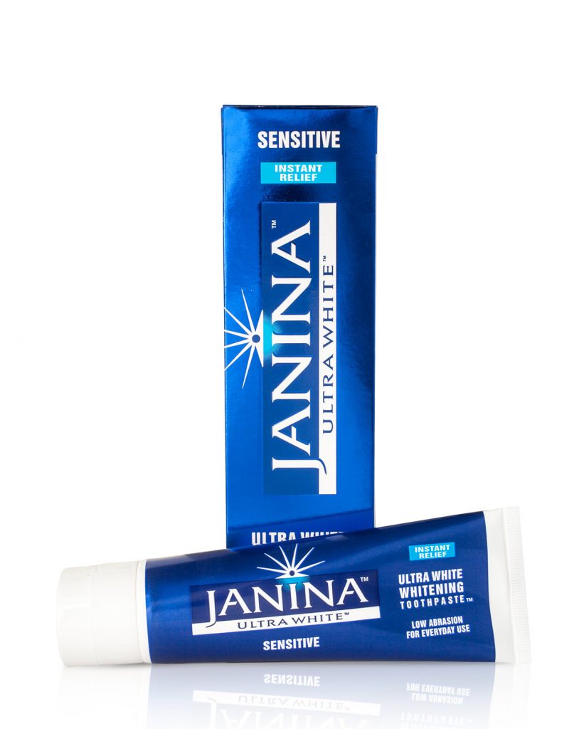 Janina Ultra White – Janina Ultra White