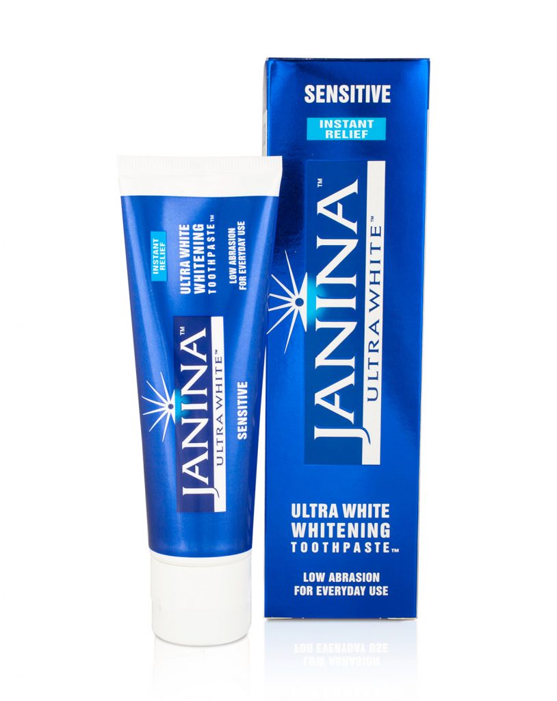 Products – Janina Ultra White