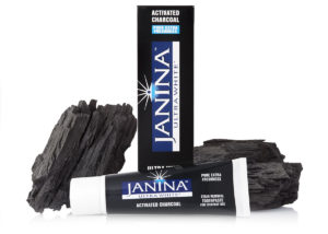 Janina Ultra White – Teeth Whitening Toothpaste