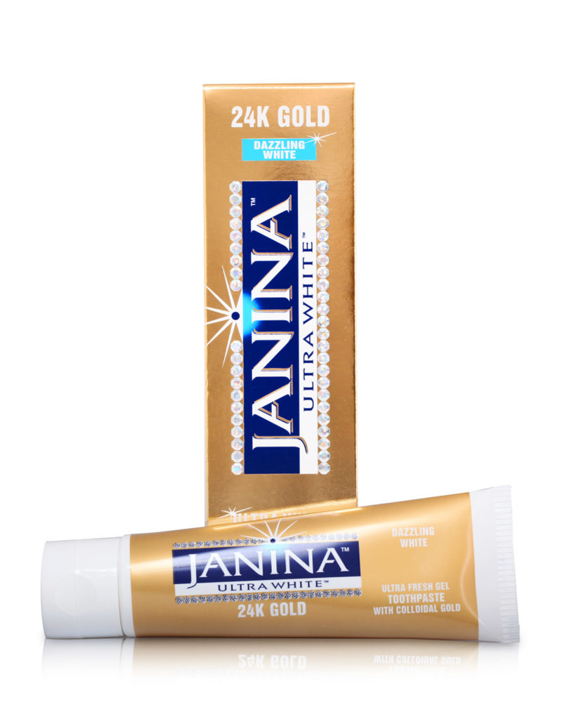 Janina Ultra White – Janina Ultra White