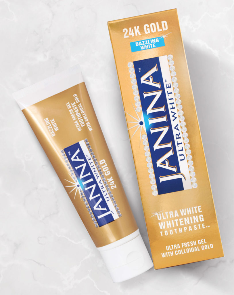 Janina Ultra White – Janina Ultra White